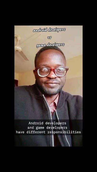 Android Developers Vs Game Developers Kotlin Mobileprogramming