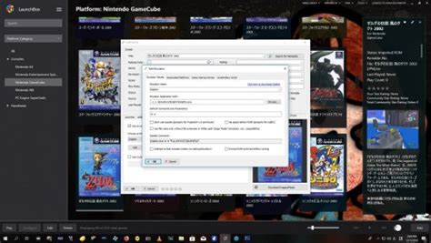 gamecube games won t load in launchbox troubleshooting launchbox