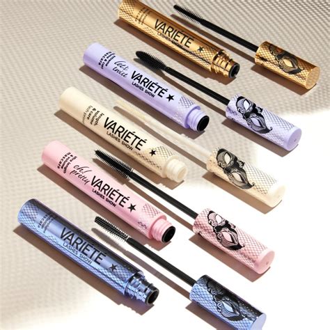 Eveline Cosmetics Variété Lashes Show Mascara für längere ...