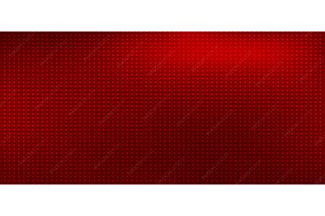 Abstract Red Background Dots Pattern Graphic By Phochi · Creative Fabrica