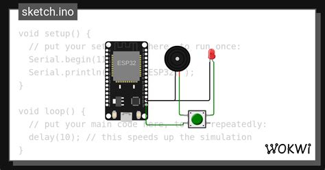 Wokwi Online Esp32 Stm32 Arduino Simulator