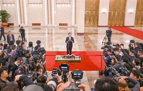 教育部部长怀进鹏“部长通道”回应教育热点凤凰网湖北凤凰网