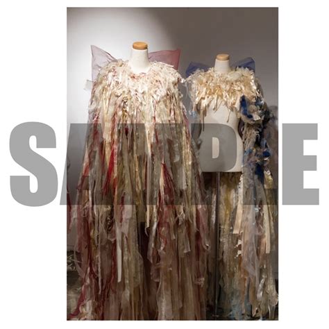 のんribbon Art ポストカード（5枚セット） Non Goods Shop