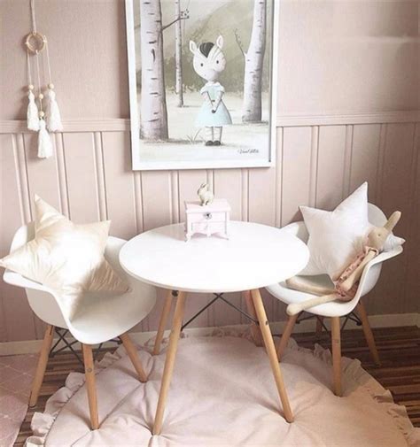 خرید و قیمت ست میز و صندلی کودک دو نفره؛ دسته‌دار مدل فایبرگلاس کد ۰۳ ترب