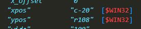 Formatting Code With Win Causes Double Quotes Issue