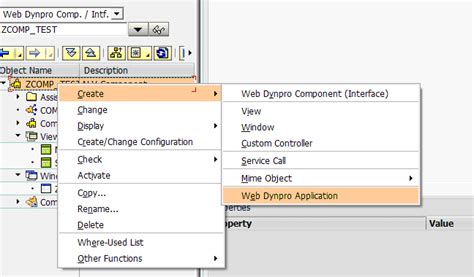 Sap Webdynpro