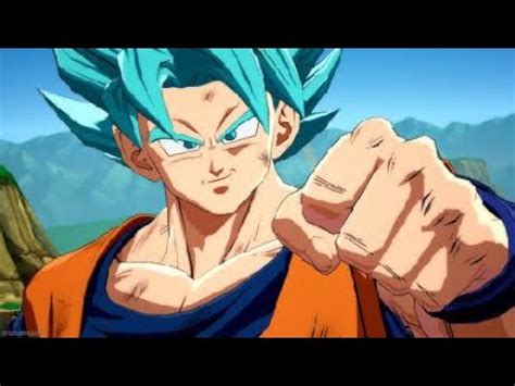 Battle That Ll Nake You Proud Lol DRAGON BALL FighterZ YouTube