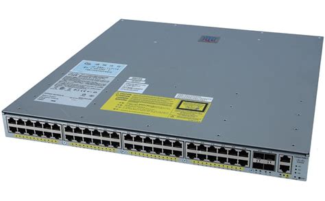 4948E Cisco Catalyst Ethernet Switches 240 V Ac At Rs 18000 In Bhiwani