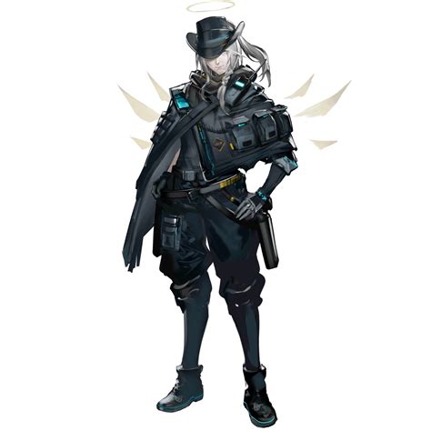 【明日方舟】outcast 花瓣网