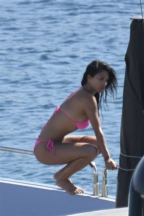 Nicole Scherzinger Bikini Candids Mykonos Greece 07032017 • Celebmafia