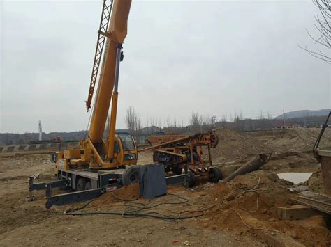 石家庄打桩施工队，承接水磨钻钻孔施工，桩基础施工队冲击钻打桩施工清苑区轩浩桩基础施工队