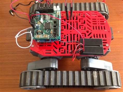 Rover5 Leonardo Montaggio Passo Passo E Collaudo Mauro Alfieri