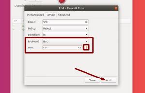 How To Set Up A Firewall With GUFW On Linux