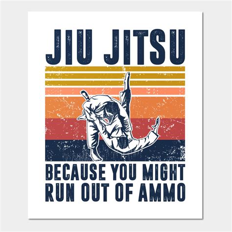 Brazilian Jiu Jitsu Flag Fusion Poster Artofit