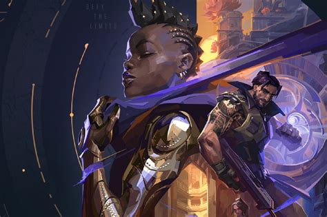 Riot Teases Eclectic Agent 22 Coming To Valorant Soon The Toxic Gamer