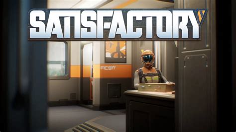 Satisfactory launches September 10 - Gematsu