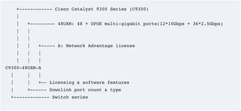 Decode Cisco Catalyst 9000 Switch Sku Complete 2025 Guide