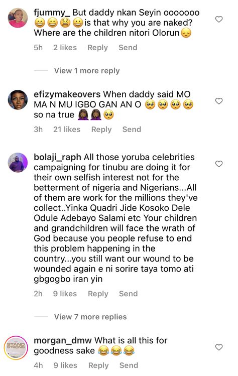 Popular Nollywood Actor Strips Naked By River Side To Pray For Tinubus