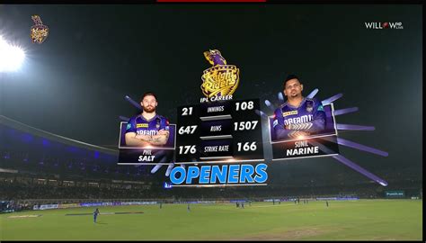 Kkr Vs Mi Live Score Ipl 2024 Phil Salt Departs Kolkata Knight