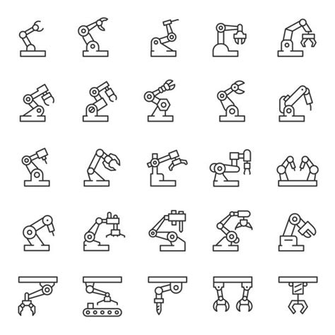 280300 Robot Stock Illustrations Royalty Free Vector Graphics And Clip