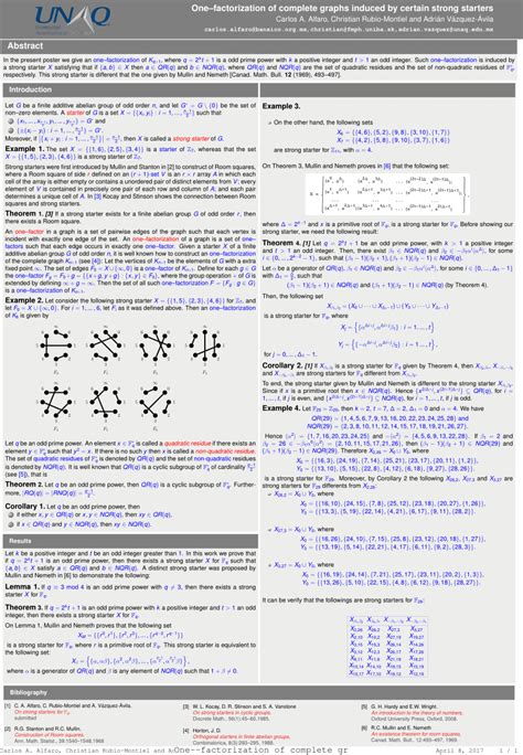 Pdf One Factorization Of Complete Graphs Induced By Certain Strong Starters