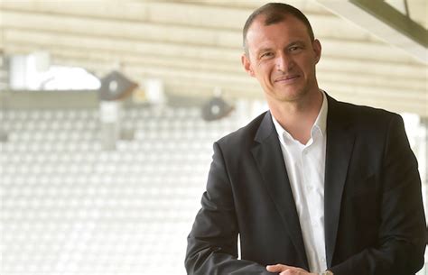 Laurent Guyot Retrouve Un Banc Au Cercle Bruges Unecatef