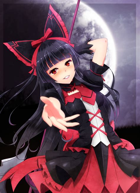 Rory Mercury Danbooru
