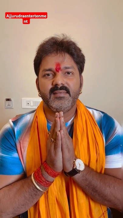पवन सिंह ने क्या कहा काराकाट के जनता के लिए 🙏🙏pawansinghofficial009