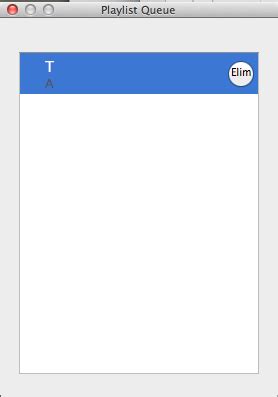 Objective C Custom Table Cell View Doesn T Get Modified When Load