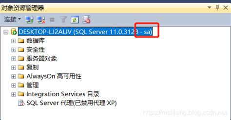Sql Server 2012 使用混合身份验证连接数据库sql Server Containe Mixed Csdn博客
