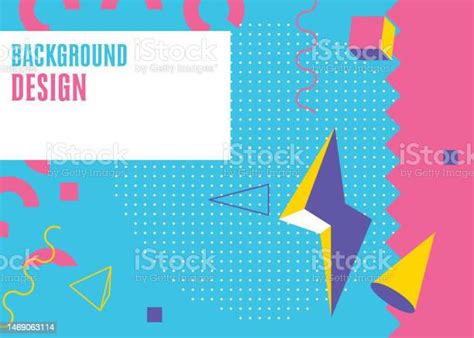 최소한의 기하학적 포스터 디자인 포스터 배너에 대 한 기하학적 템플릿입니다 그래픽 복고풍 요소 테마 커버 빈티지 추상적 인 모양 가리기에 대한 스톡 벡터 아트 및 기타