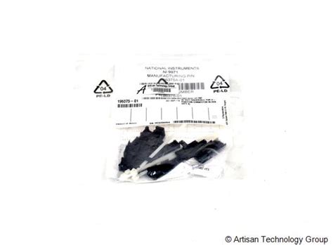 Ni 9971 National Instruments 2 Position C Series Module Backshell Qty