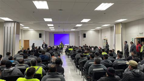 Sindicato Collahuasi evalúa y votará alternativa de Negociación