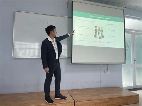 Nguyen Trong Phuc On Linkedin Businessanalyst Babok Iiba