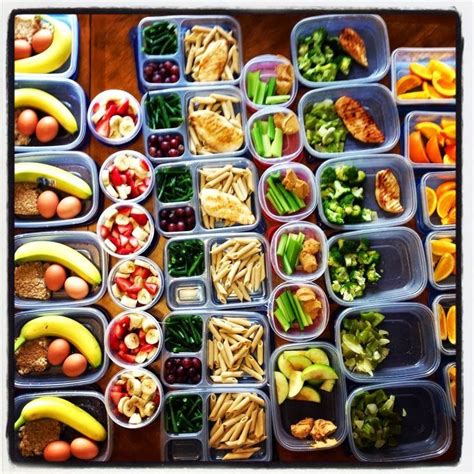 Tips On How To Meal Prep Clean Eating Recipes Meals Healthy Eating