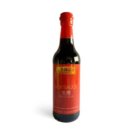 Lkk Light Soy Sauce 500ml Wundercook