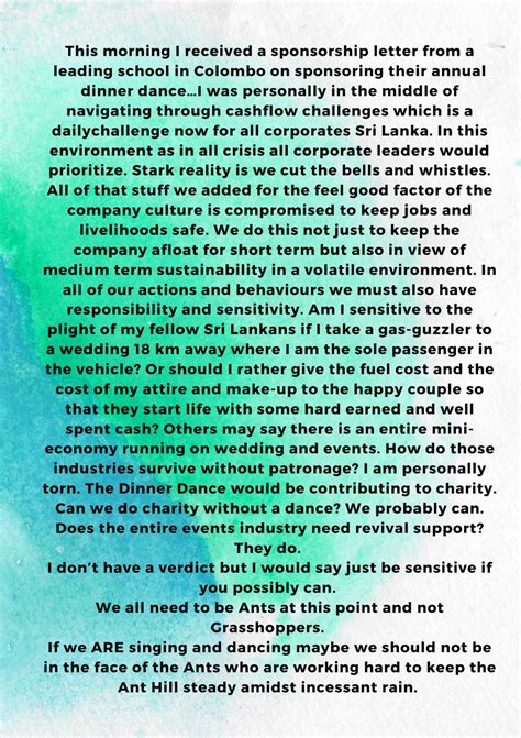 Linkedin Maheshi Anandasiri 페이지 Srilankacrisis Srilankaeconomiccrisis