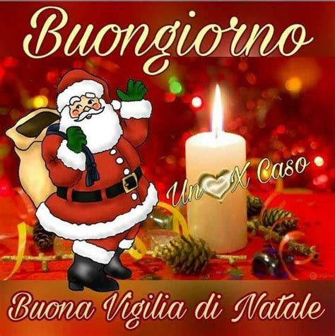 Buona vigilia di Natale ecco le più belle immagini per fare gli auguri