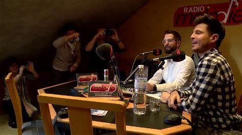 Vincent Niclo Interview sur radio Mélodie 04 11 2016 YouTube