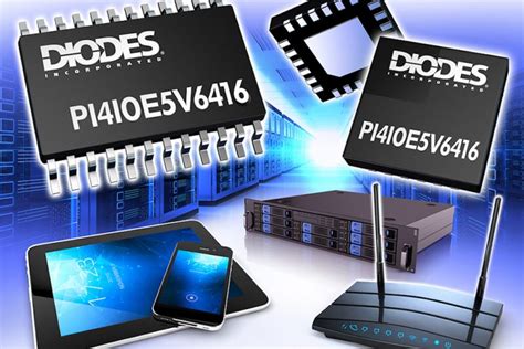 Gpio Port Expander Delivers I C Interface To Digital Devices Softei