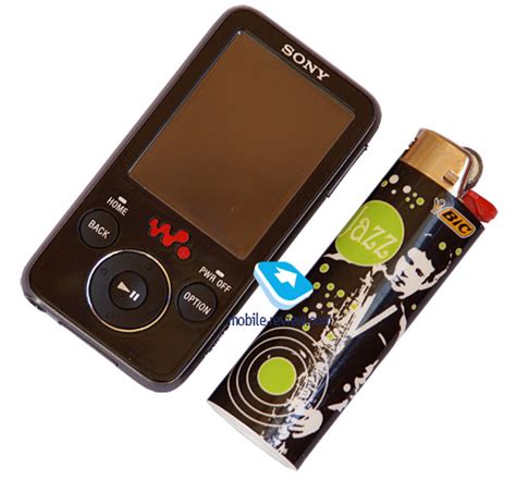 Mobile-review.com Обзор MP3-плеера Sony NWZ A-726