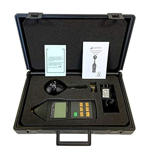 Jual Latnex Hf B8g High Frequency Electromagnetic Radio Detector Harga