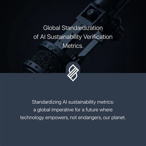Global Standardization Of Ai Sustainability Verification Metrics → Scenario