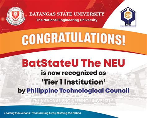 Batangas State University Batangas State University