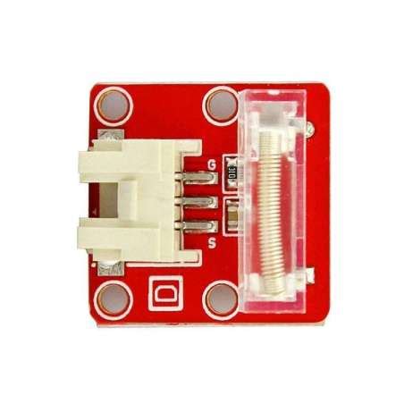 Crowtail Knock Sensor Er Crt K Piezoelectric Sensor Output A