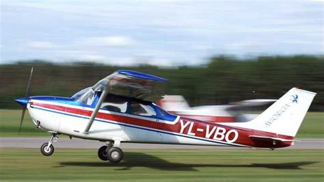 Cessna 172 Skyhawk: технические характеристики и фото
