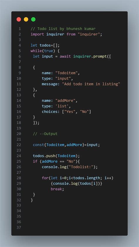 Bhunesh Ojha Dhart Kumar On Linkedin Codingjourney Typescript