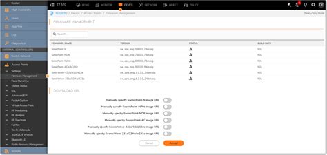 How To Download Sonicwall Access Point Firmware Sonicwall