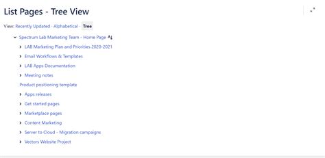 5 Tips To Build And Customize Wikis In Confluence Vectors