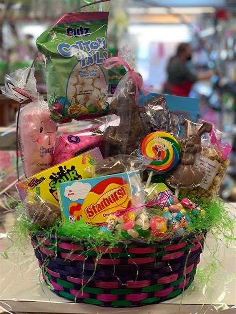 Easter Basket Giant In Store Pick Up Only Dayton Homemade